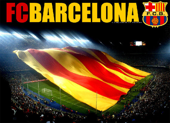 F.C Barcelona 09/10 Season - FM2009 팀 이야기 - 챔피온쉽 매니저 - 대한민국